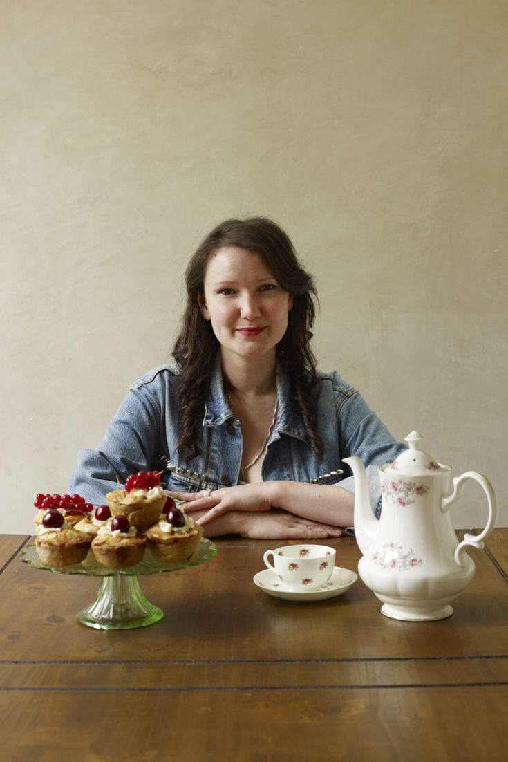 Young British Foodie Baking Awards 2015 - Great British Chefs