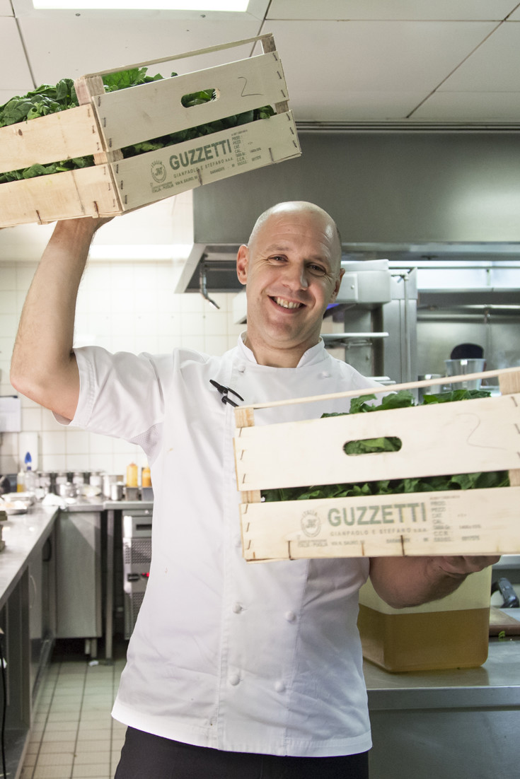 Healthy Recipes From Adam Gray - Great British Chefs