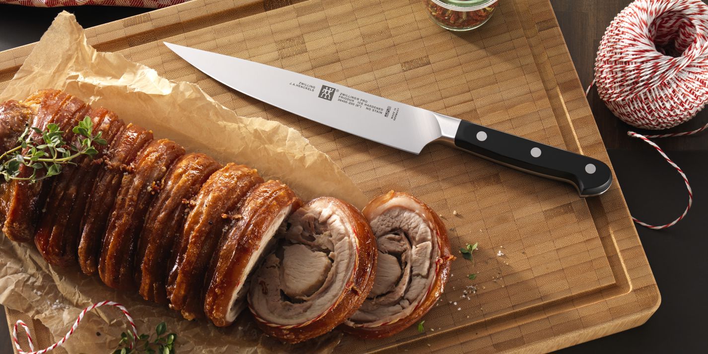 A Complete Guide To Knives - Great British Chefs