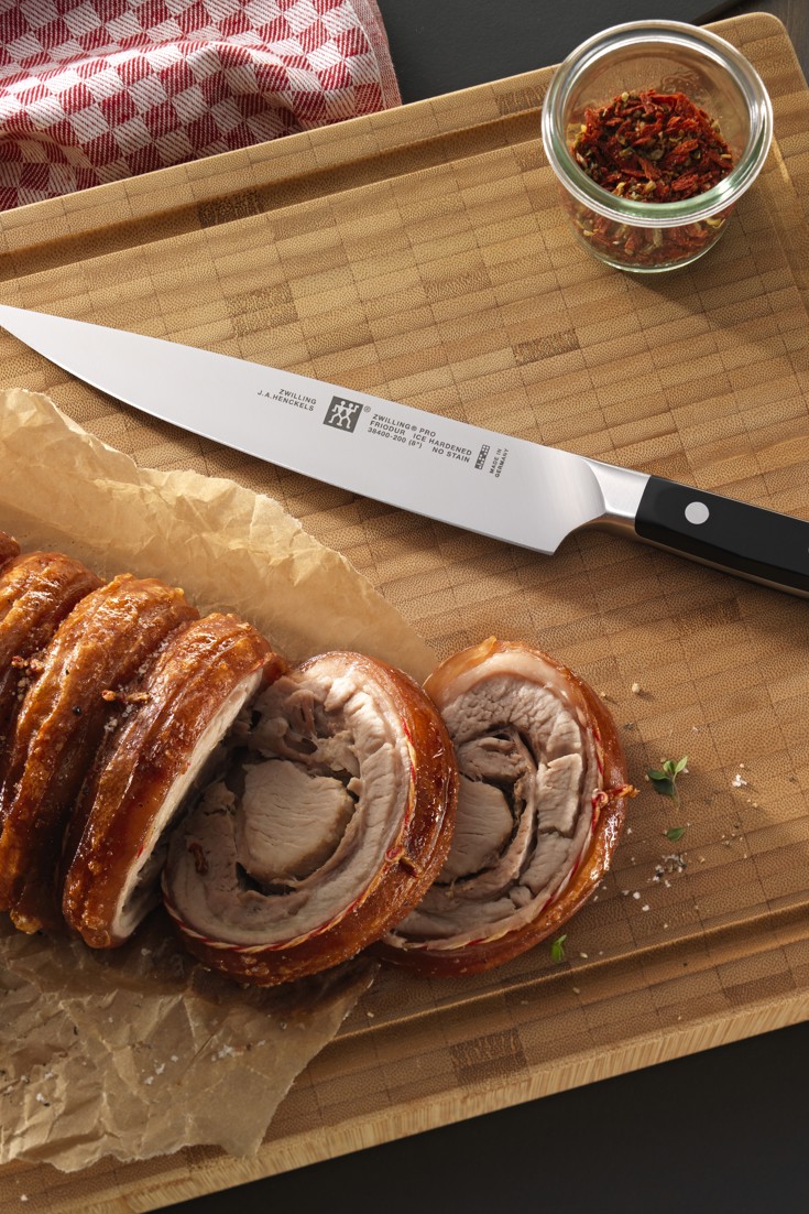 A Complete Guide To Knives - Great British Chefs