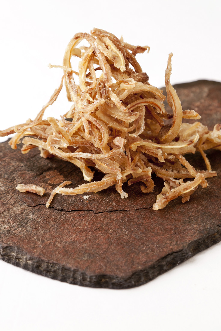 Pigs' Ears Recipe - Great British Chefs