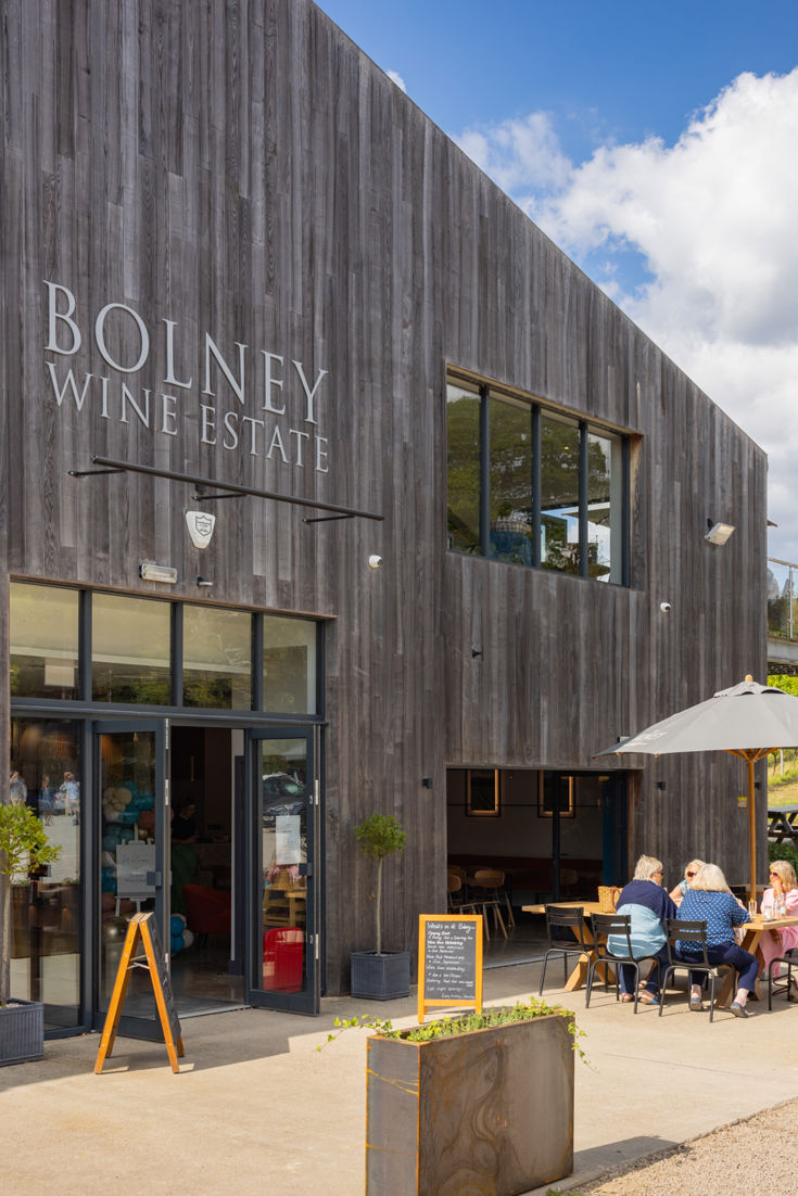 Bolney Wine Estate: Pioneers Of English Wine - Great British Chefs