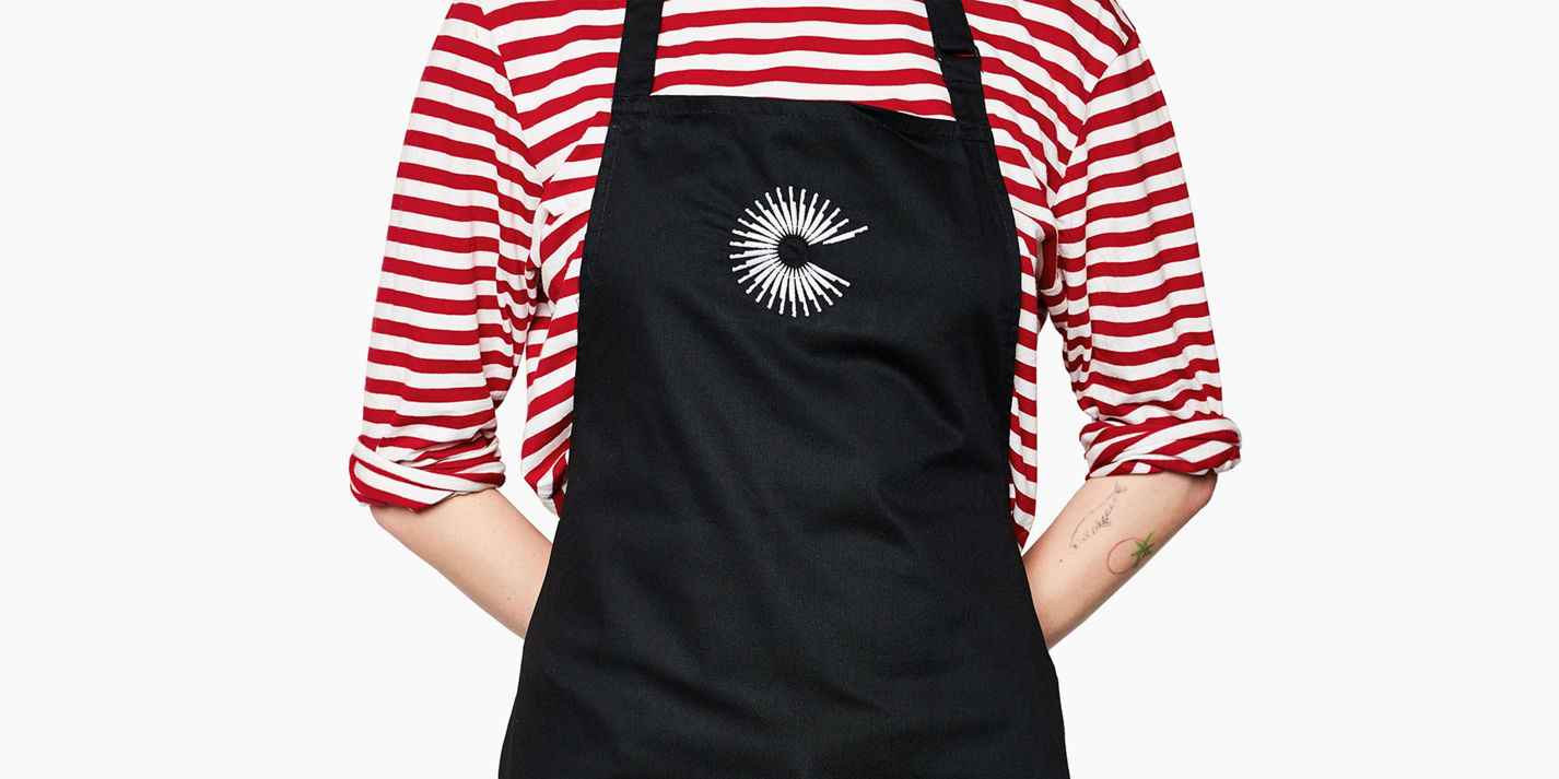 Great British Chefs Apron: International Orders - Great British Chefs