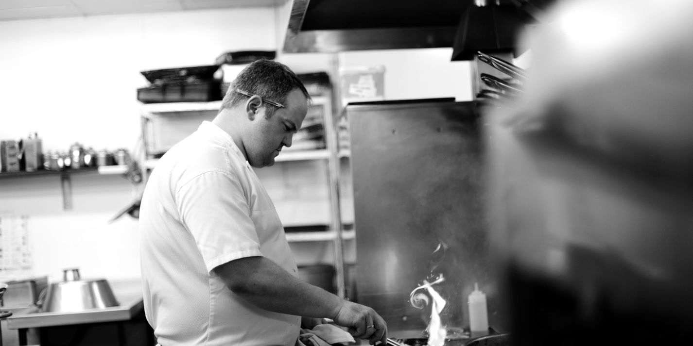 Matthew Tomkinson Chef - Great British Chefs