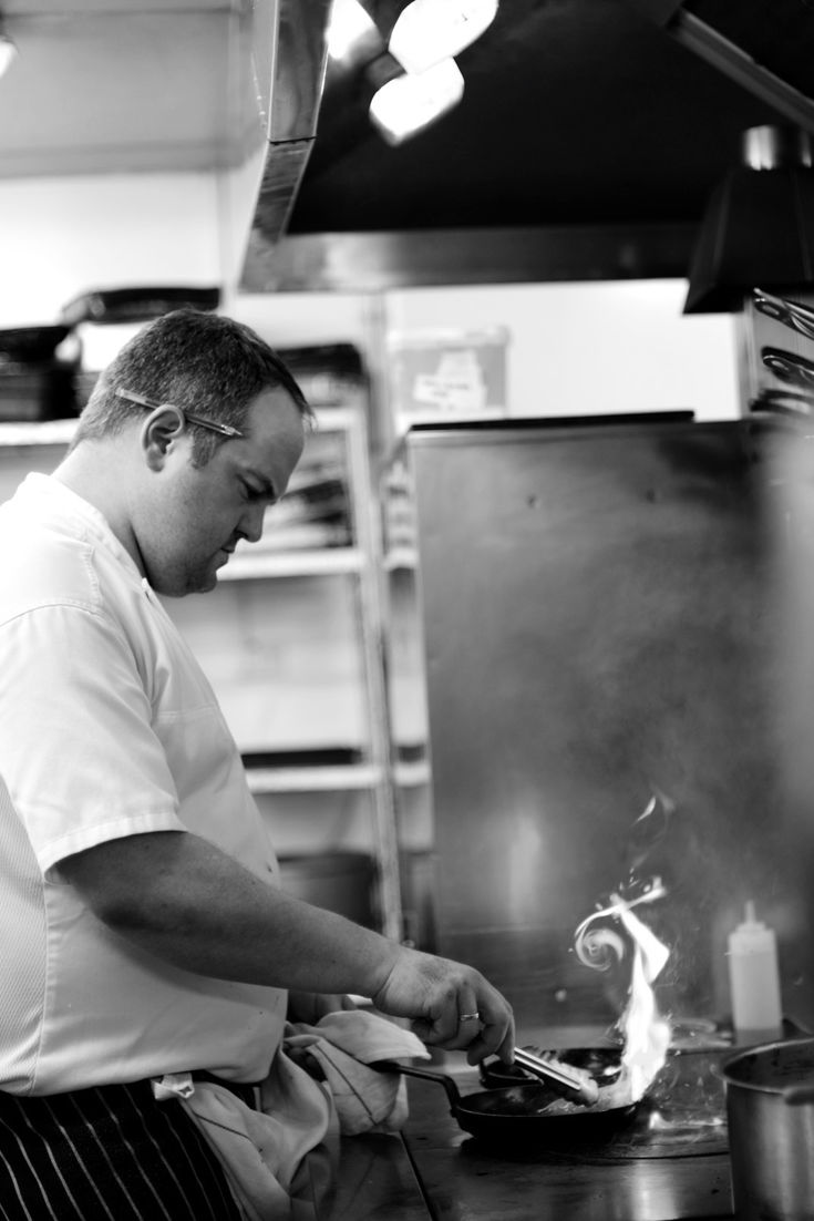 Matthew Tomkinson Chef - Great British Chefs