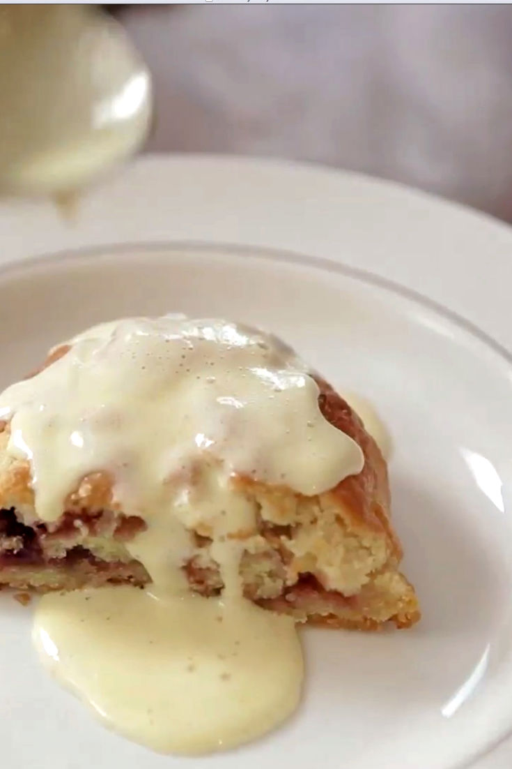 Jam Roly Poly Recipe - Great British Chefs