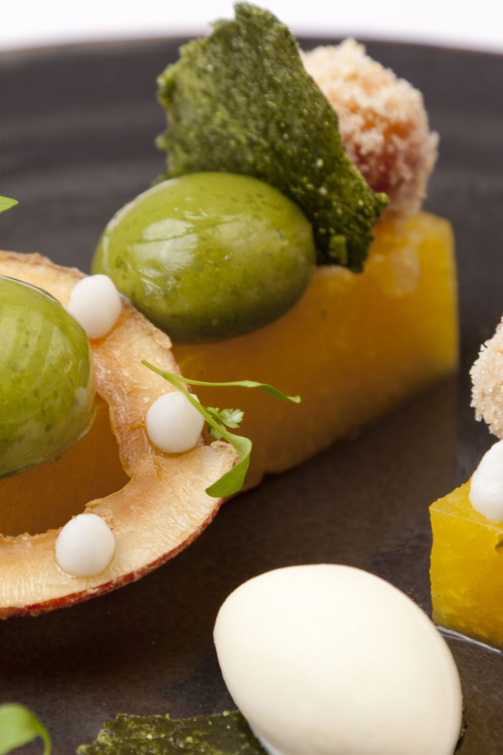 Molecular Recipes - Great British Chefs