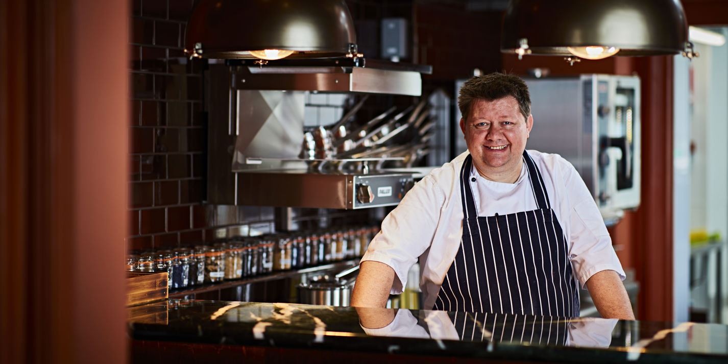 Mark Greenaway: Celebrating Scottish Produce On Burns Night - Great ...