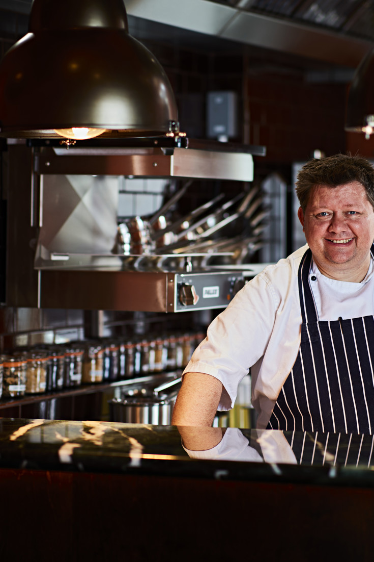 Mark Greenaway: Celebrating Scottish Produce On Burns Night - Great ...