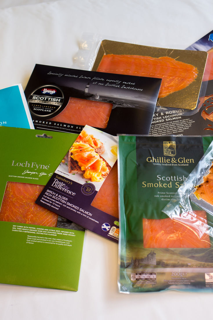 Taste Tests - Great British Chefs