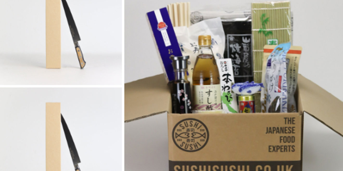 Win the ultimate Japanese bundle worth £350 - Great British Chefs
