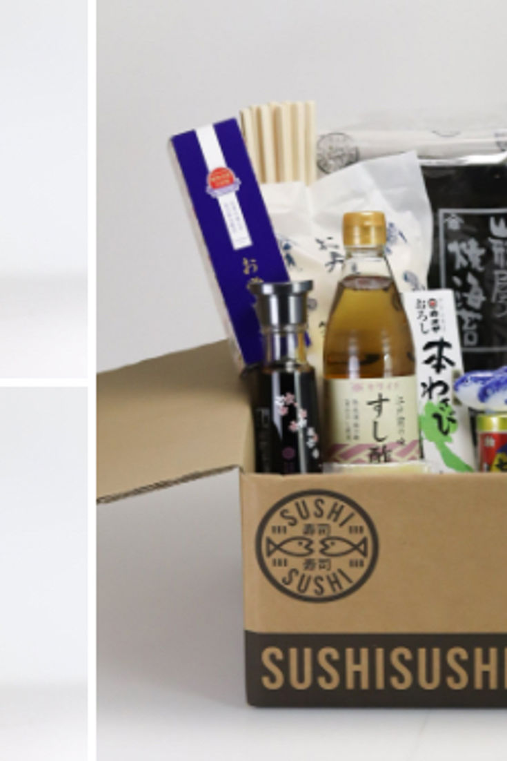 Win the ultimate Japanese bundle worth £350 - Great British Chefs