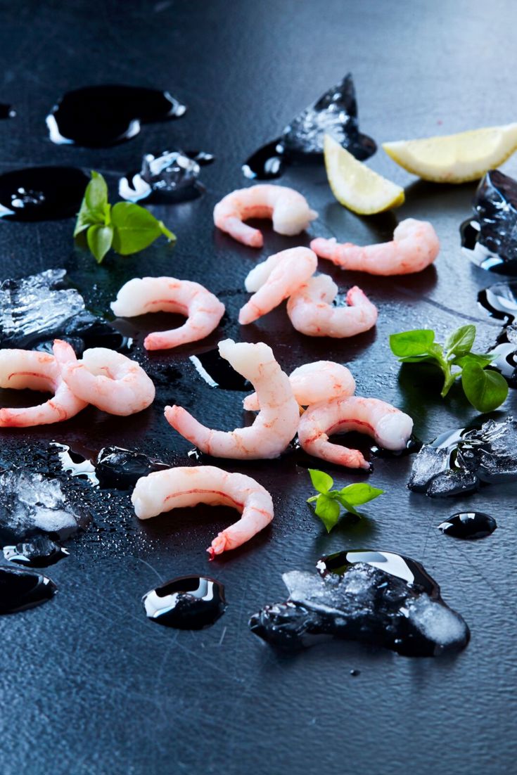 Ingredient Focus: Cold-water Prawns - Great British Chefs