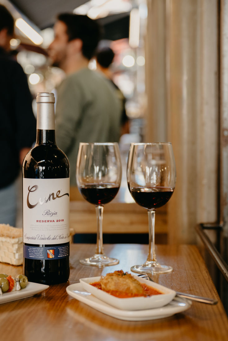 A Beginner’s Guide To Rioja Wines - Great British Chefs