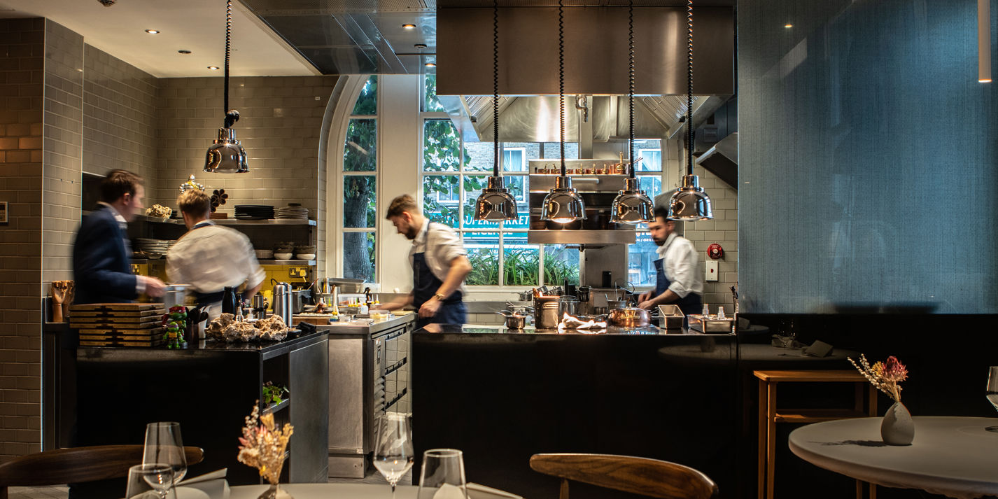 Meeting the Front of House Stars at Top UK Restaurants - Great British ...