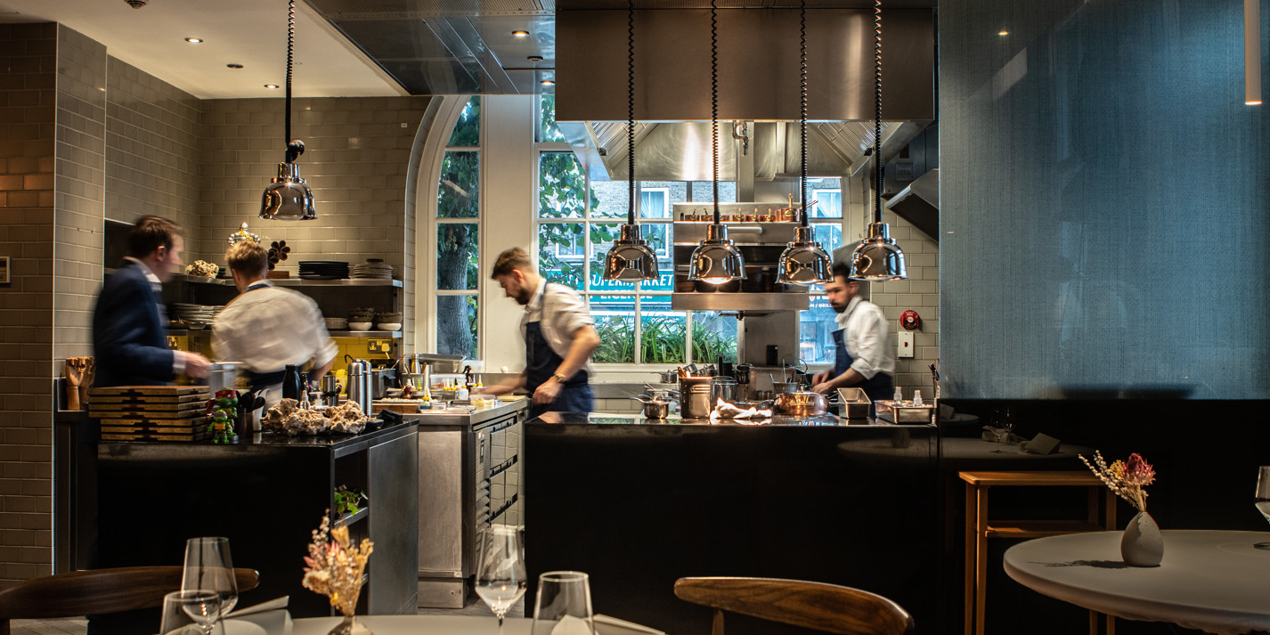 Meeting the Front of House Stars at Top UK Restaurants - Great British ...