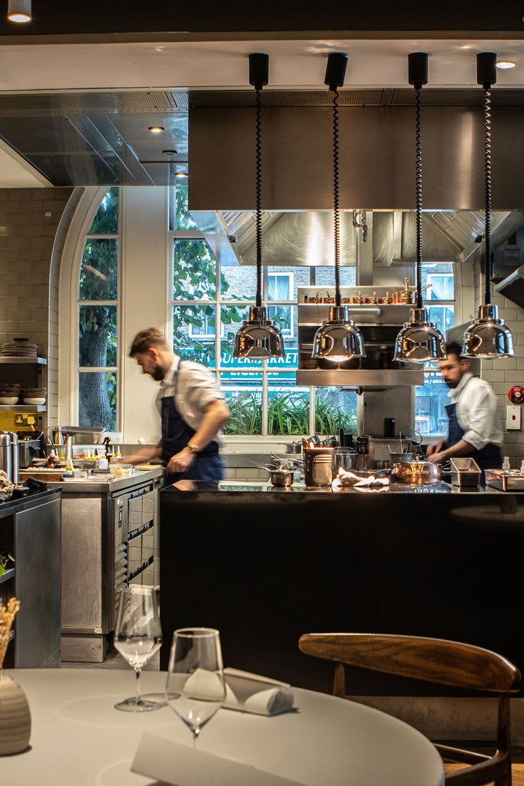 Meeting the Front of House Stars at Top UK Restaurants - Great British ...