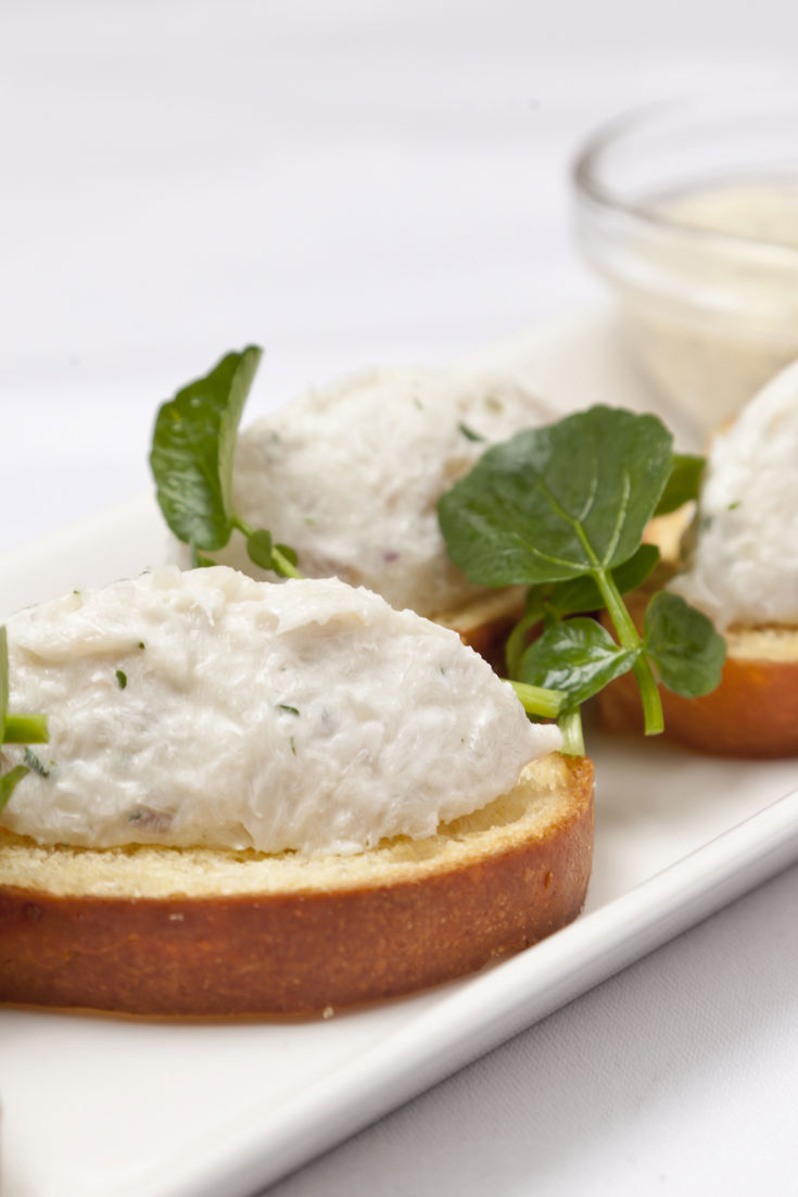 Haddock Rillettes Recipe - Great British Chefs
