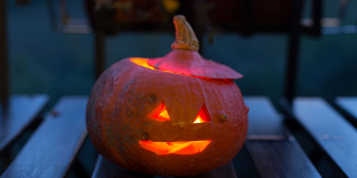 Halloween in Italy - Great Italian Chefs