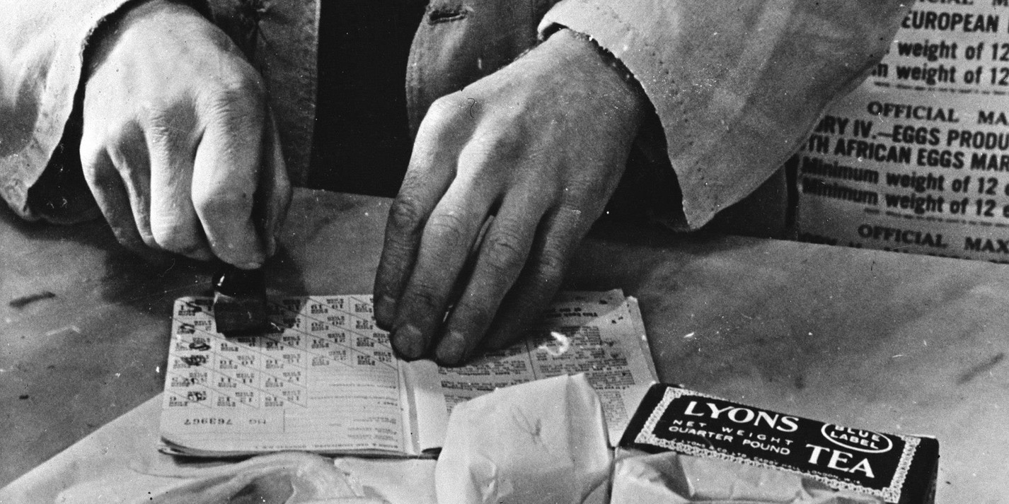 The Kitchen Front: How Rationing Changed the British Diet - Great ...