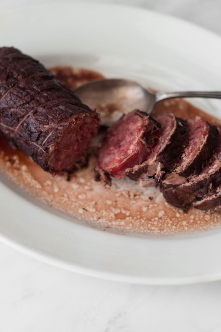 Cotechino in Galera Recipe - Great Italian Chefs