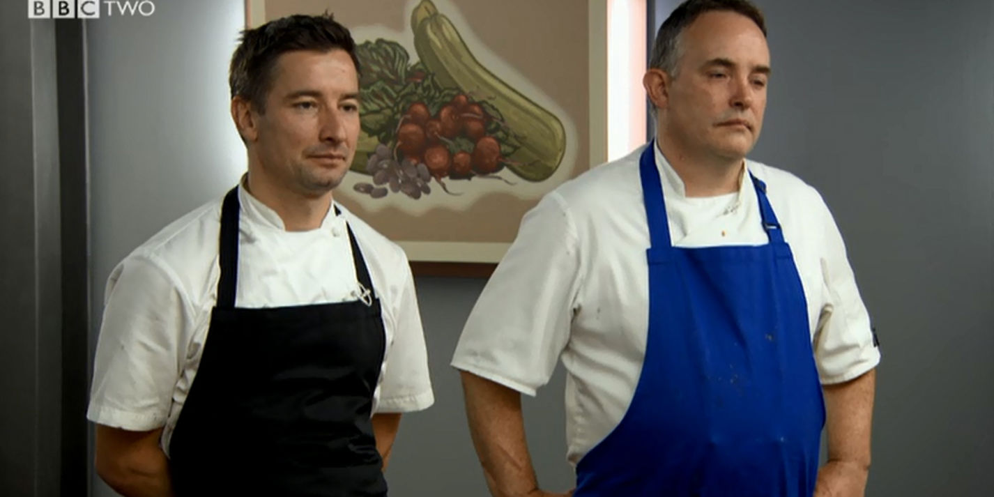 Great British Menu 2014: Northern Ireland Heat Finals - Great British Chefs