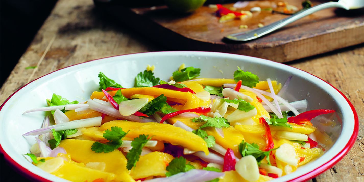 Mango Chow Recipe - Great British Chefs