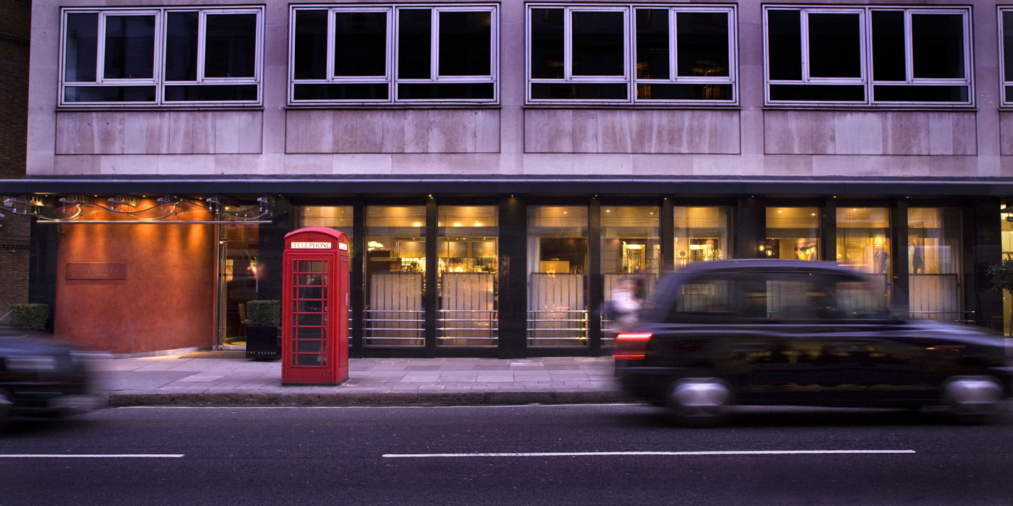 Review of The Square - Great British Chefs