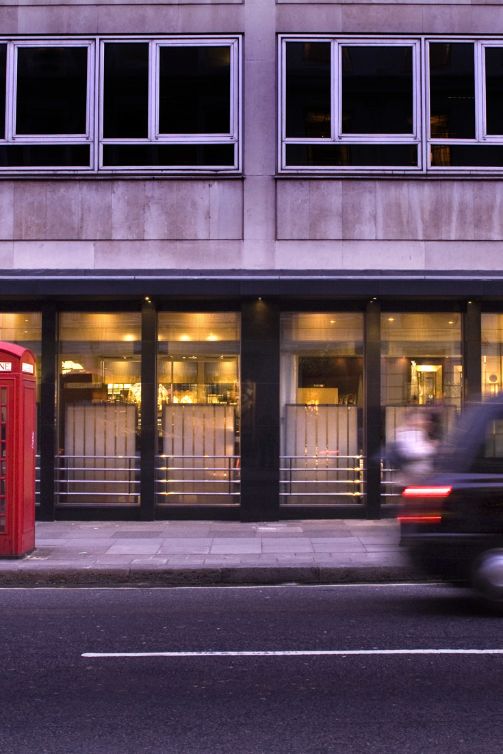 Review of The Square - Great British Chefs