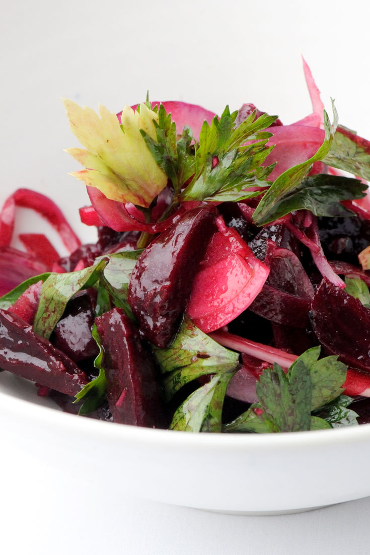 Beetroot Salad Recipe - Great British Chefs