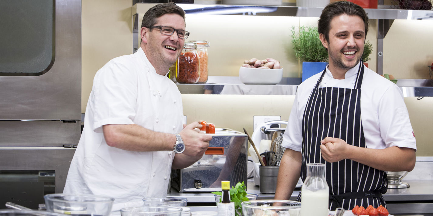 Great British Menu 2017: North West Recap - Great British Chefs