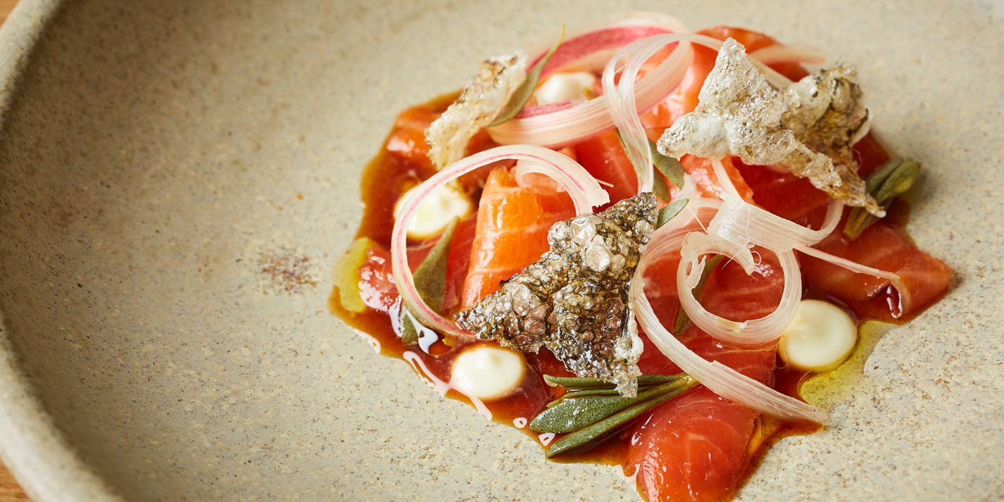 8 Amazing Savoury Rhubarb Recipes - Great British Chefs