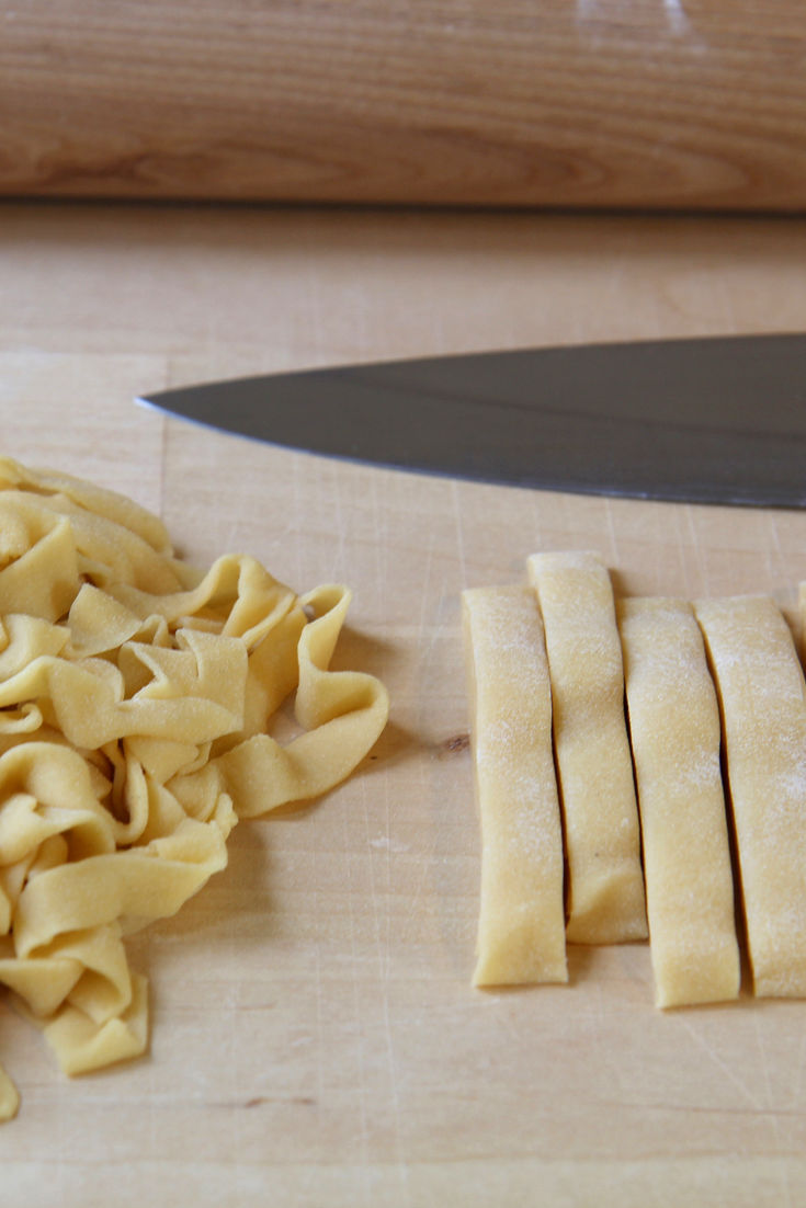 Tagliatelle Recipes - Great Italian Chefs