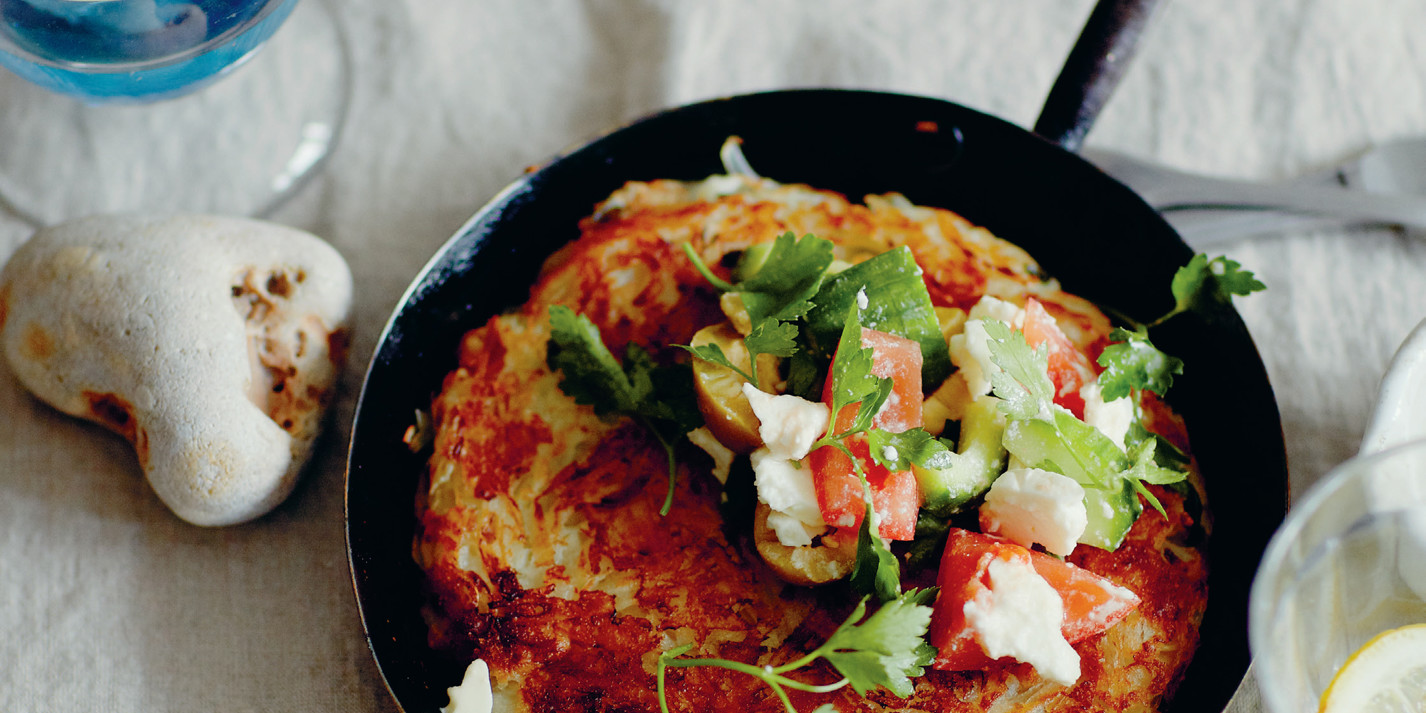 Rösti Recipe - Great British Chefs