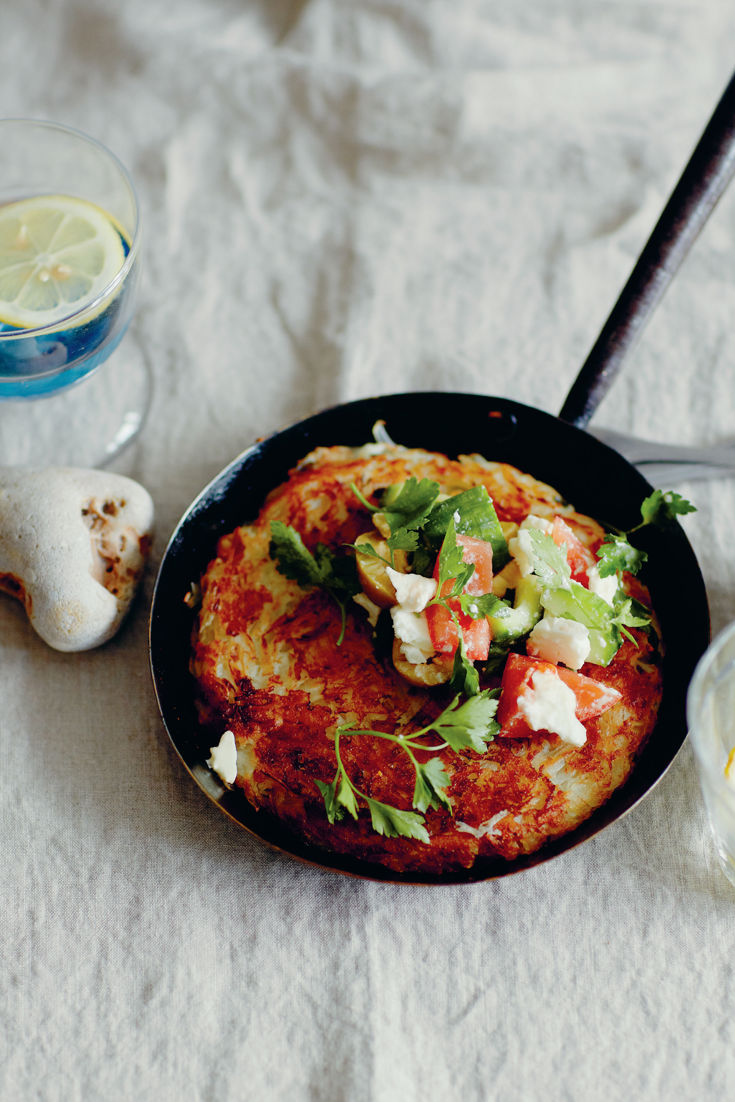 Rösti Recipe - Great British Chefs