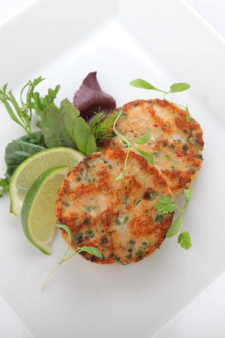 Thai Fish Cakes Recipe - Great British Chefs