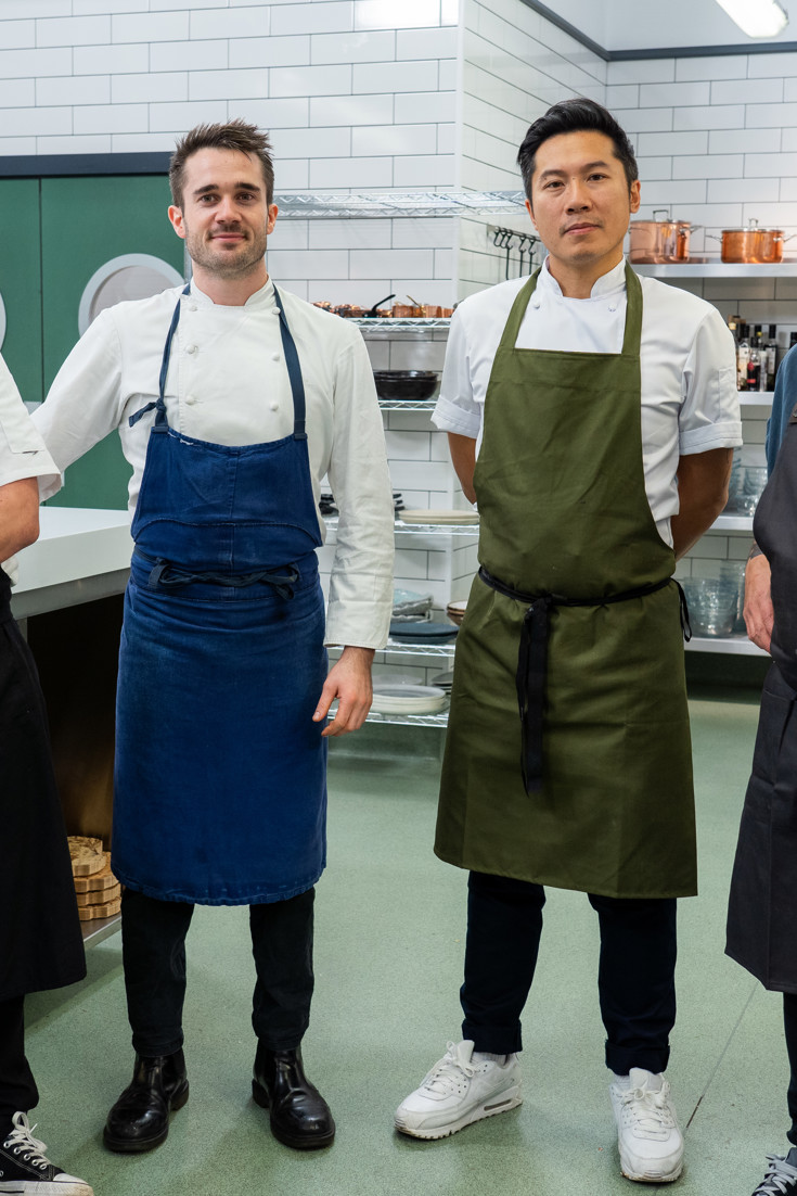 Great British Menu 2022: Wales Heat Preview - Great British Chefs