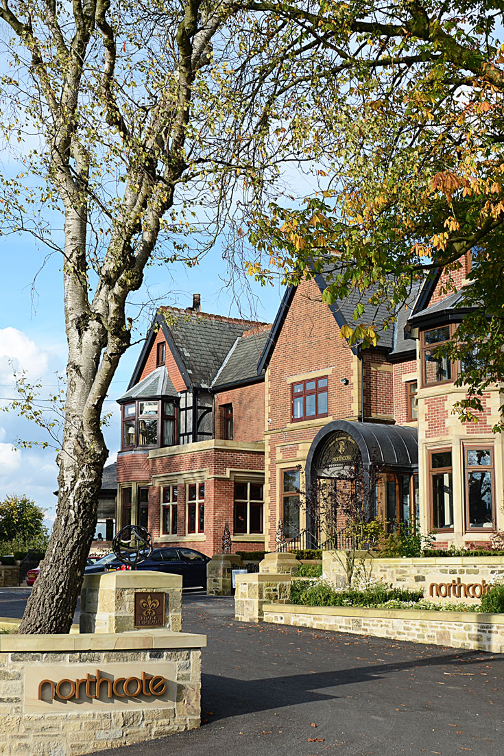 Northcote - Great British Chefs