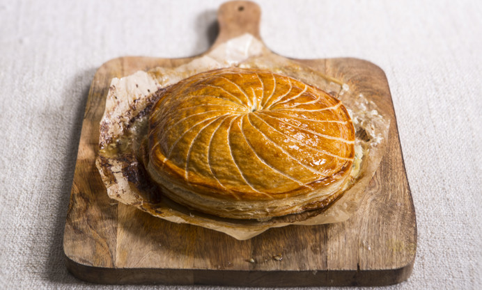 Spring Vegetable Pie Recipe - Great British Chefs