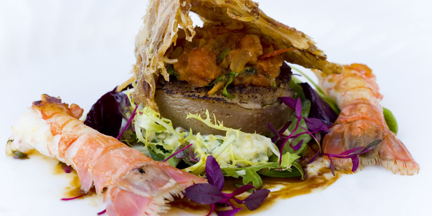 Rolled Pig's Head Recipe - Great British Chefs