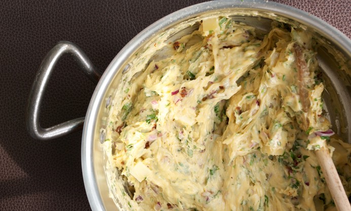 Gruyère Choux Fritter Recipe - Great British Chefs