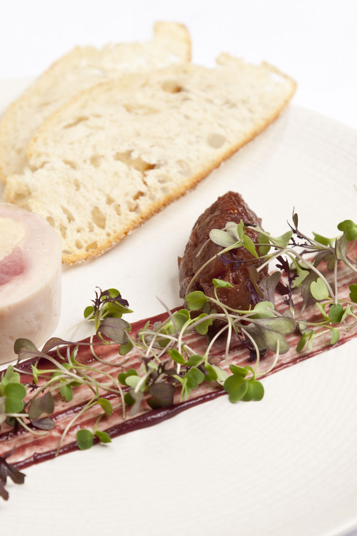 Sous Vide Chicken Galantine Recipe - Great British Chefs