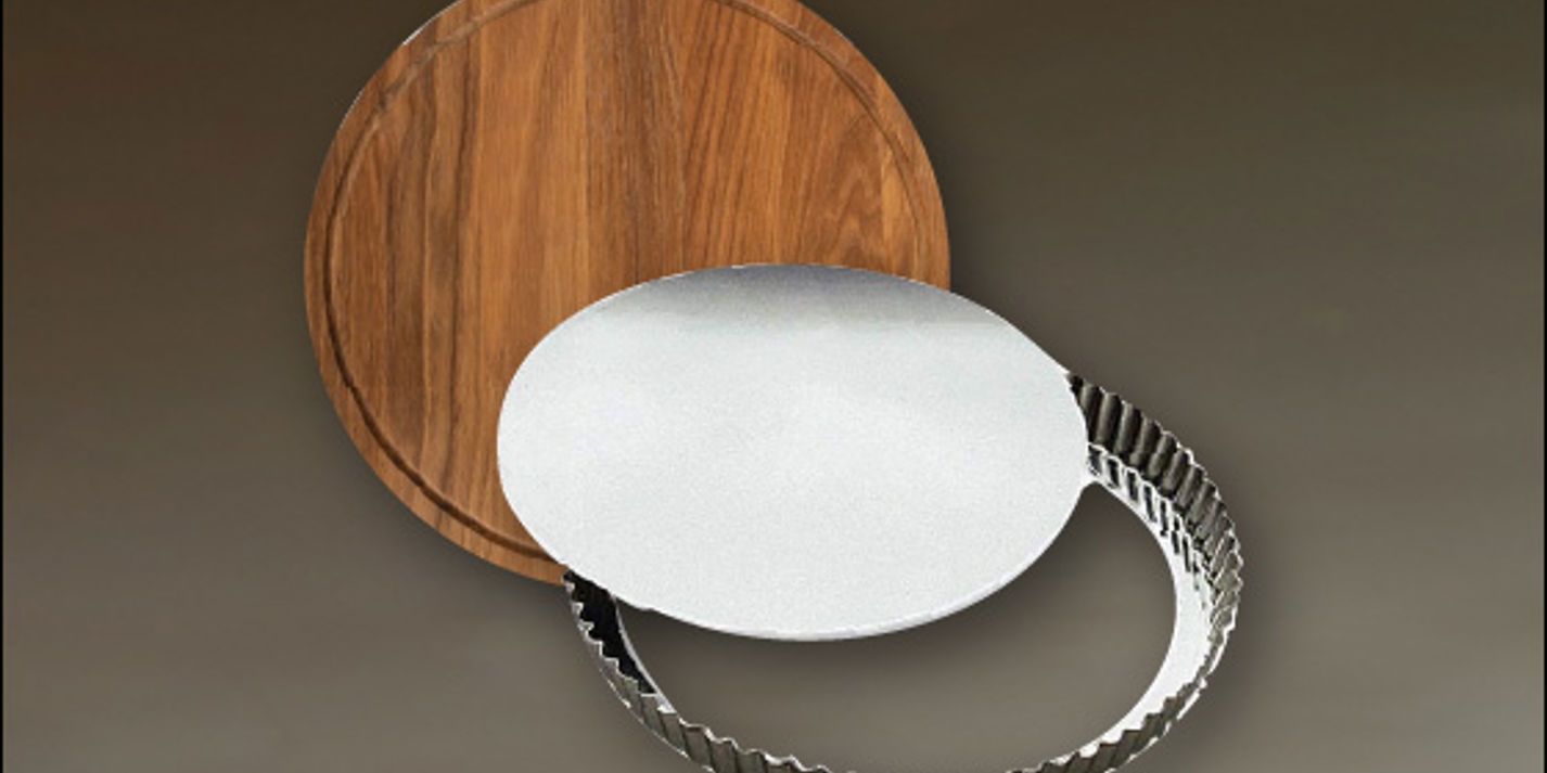 Win one of three tart tins and serving boards - Great British Chefs