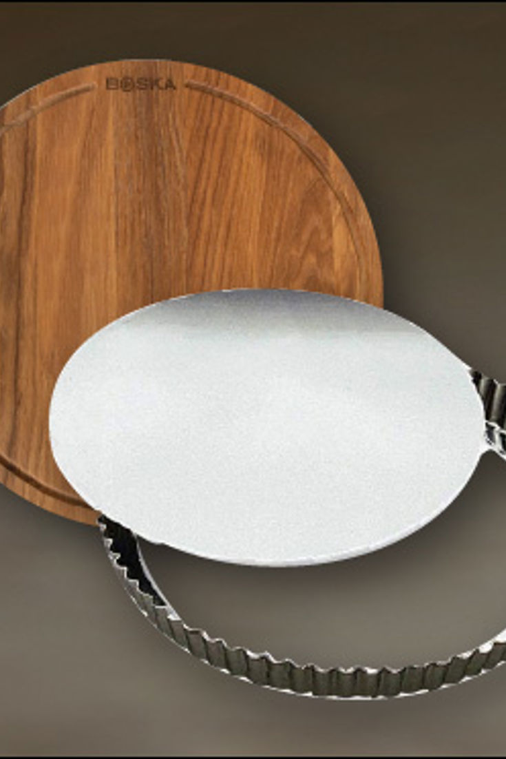 Win one of three tart tins and serving boards - Great British Chefs