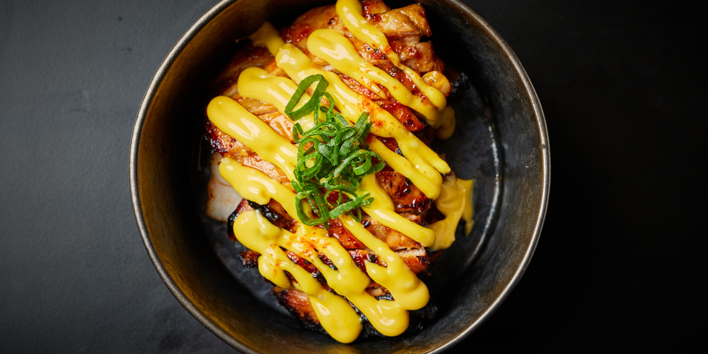 Chicken Inasal Recipe - Great British Chefs