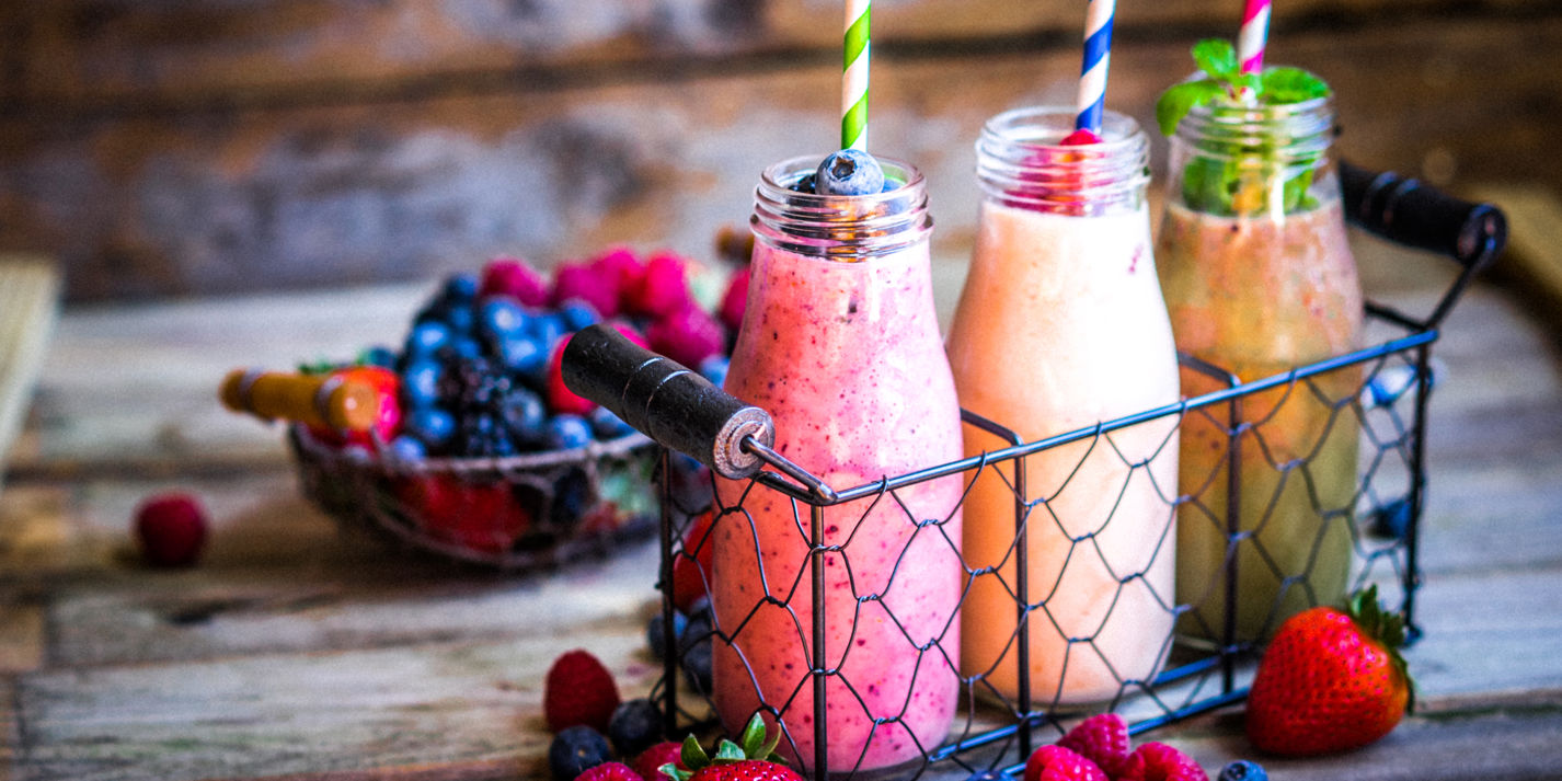 Tips and Tricks For Making Smoothies - Great British Chefs