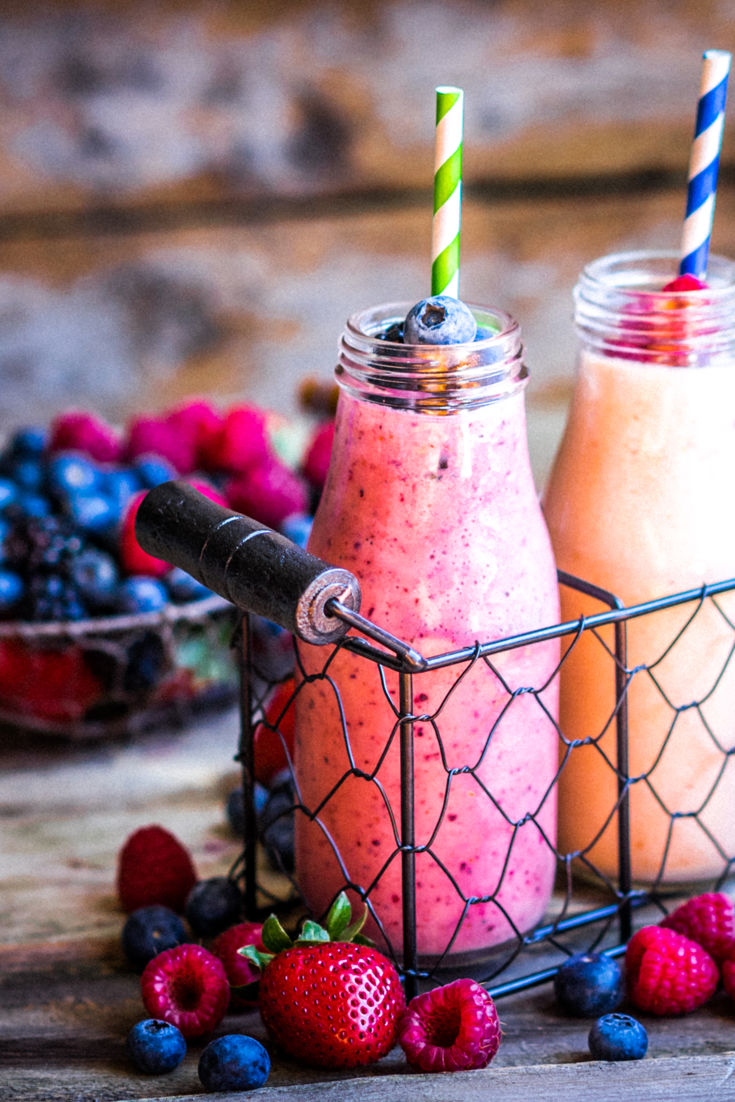 Tips and Tricks For Making Smoothies - Great British Chefs