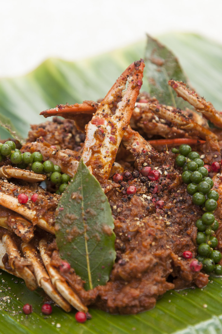 Crab Masala Curry Recipe - Great British Chefs