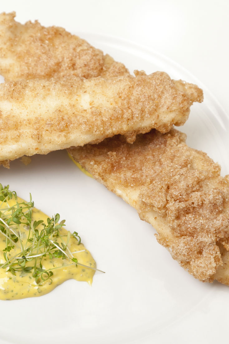Plaice Recipe With Homemade Tartare Sauce - Great British Chefs