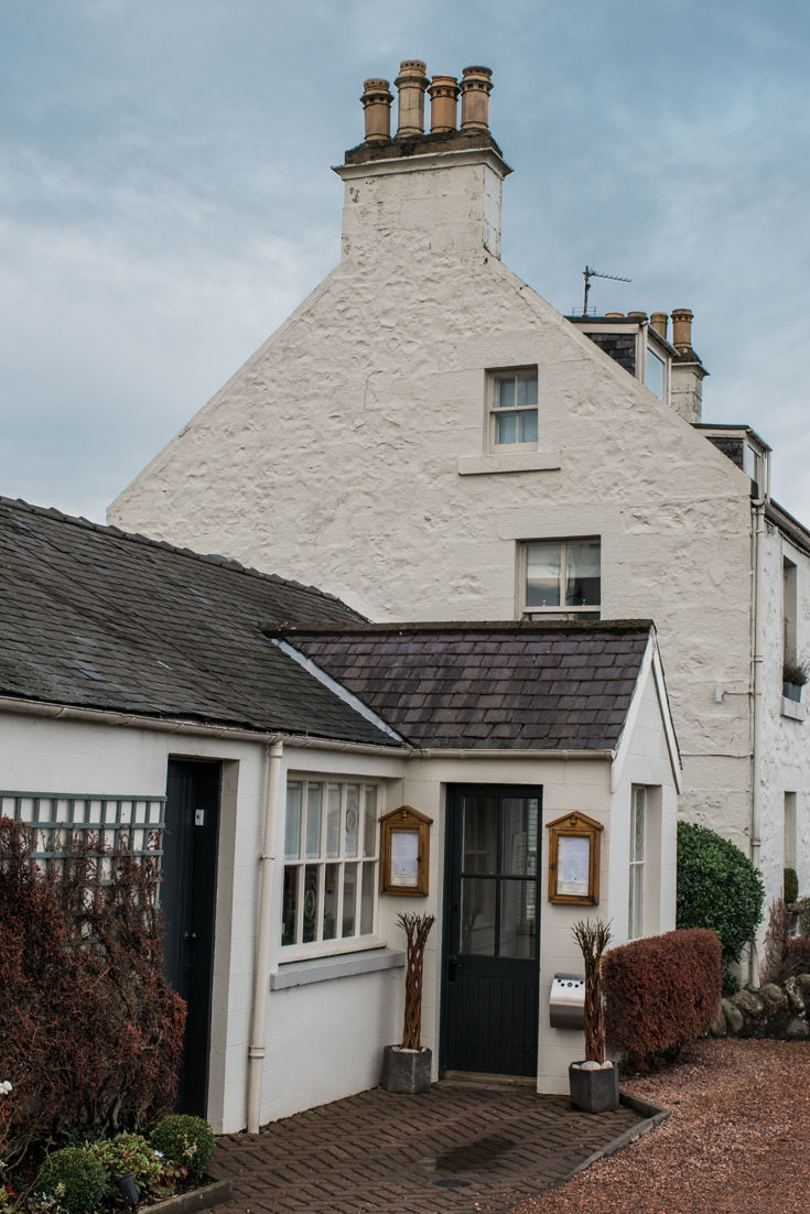 The Peat Inn - Great British Chefs